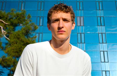 En Vacances Avec Aliocha Schneider Elle