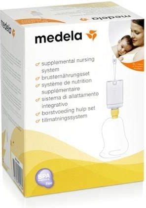 Medela System Wspomagający Karmienie SNS - Ceny i opinie - Ceneo.pl