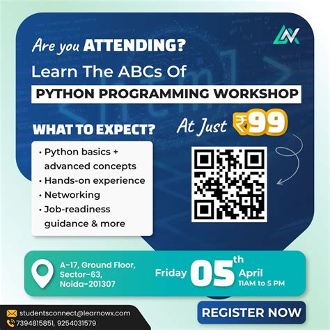 Learnpython Pythonworkshop Codingworkshop Pythonprogramming Learnowx