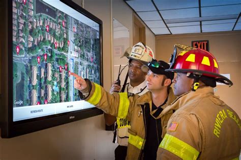 Riviera Beach Fire Rescue Department Emergency Response Av My Techdecisions