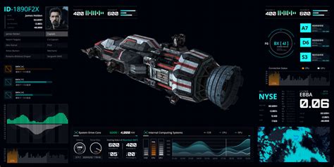 Hd Spaceships Of The Future