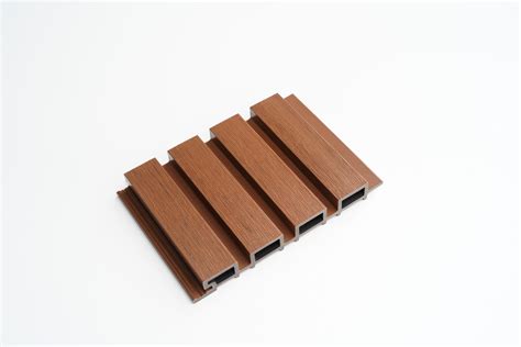 Buy External Wall Cladding Wpc Teak