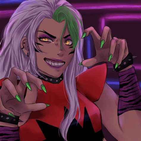 Roxanne Wolf Human Nsfw