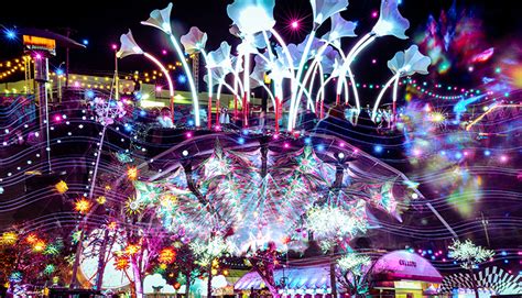Location Beyond Wonderland Chicago 2025