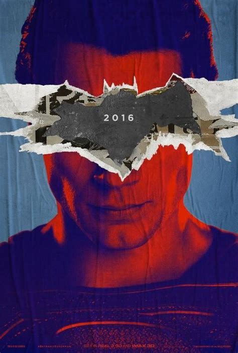 Sección Visual De Batman V Superman El Amanecer De La Justicia