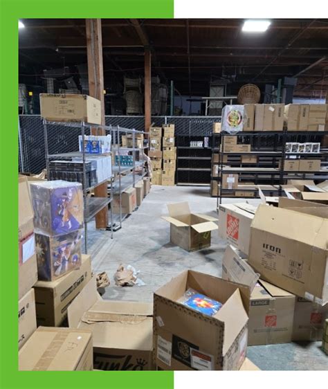 Efficient Storage Unit Cleanout Service Bison Junk Removal