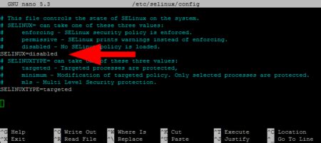 How To Disable SELinux On CentOS 9 8 RHEL 9 8 TecAdmin