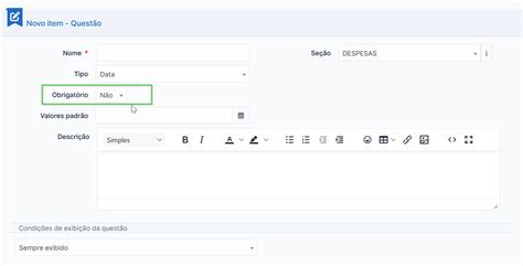 There Are No More Mandatory Option In Additional Fields 2136 · Issue