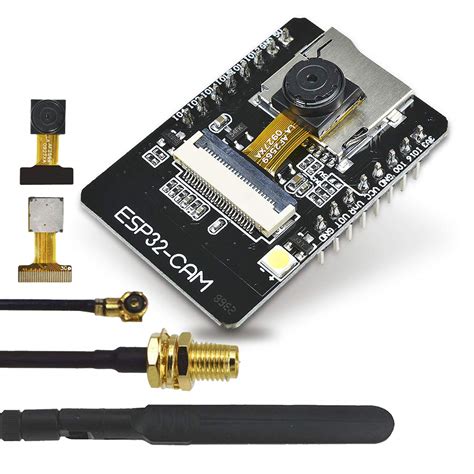 Amazon In Buy Diymore ESP CAM OV MP Wireless WiFi Bluetooth Camera Module G