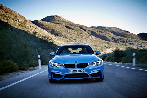 2014 Bmw M3 Sedan Bmw