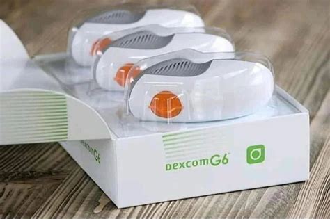 Dexcom G6 3 Pack Sensors At ₹ 10500 Pack Vijayawada Id 2854925038830