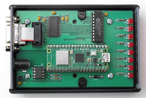 A Learn About The Pico Project A Pico Wifi Modem Raspberry Pi Forums