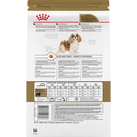 Royal Canin® Breed Health Nutrition® Cavalier King Charles Adult Breed