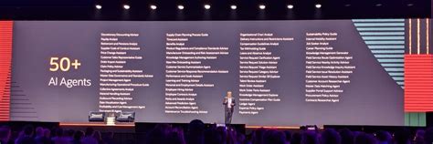 erp et ia oracle et les 50 agents techtarget