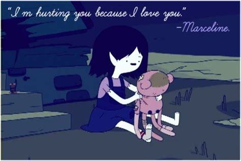 Adventure Time Marceline Quotes