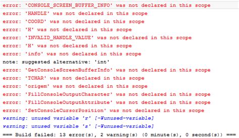 system cls não funciona C C C Clube do Hardware