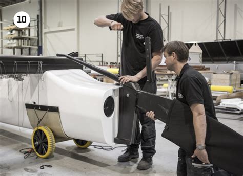 Platform Assembly M32 World