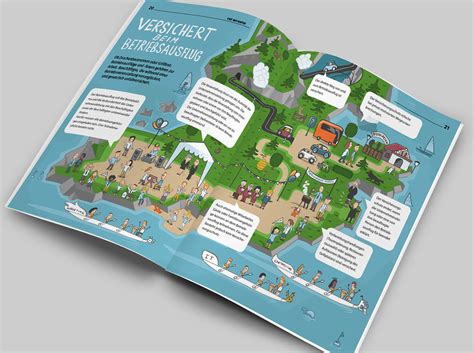 Company Outing Infographic Behance