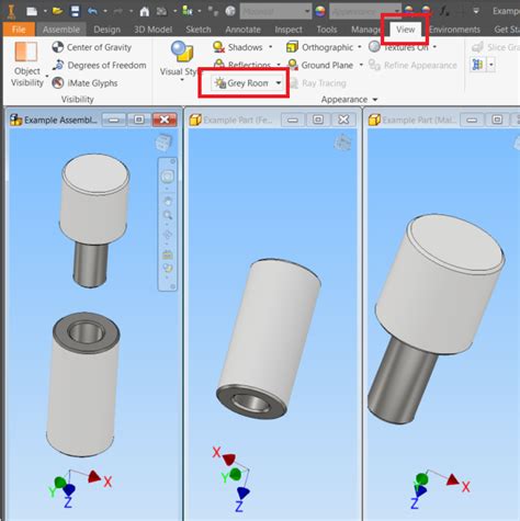 solved trouble with overridden part colors not showing in assembly