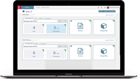 Online Survey Software Redjade Sensory Software