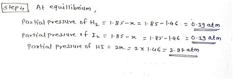 [solved] Q12 1 The Equilibrium Constant Kp For The Following