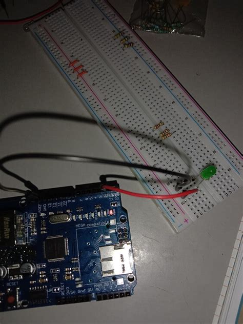 Project No2 In The Arduino Starter Project Book Is Right Page 2