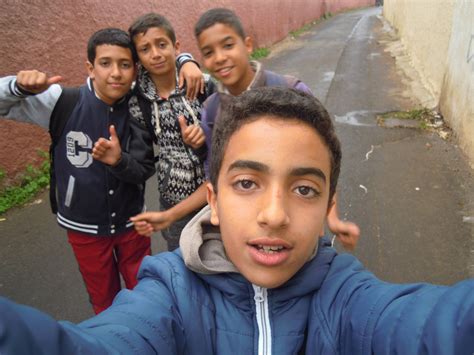 Morocco Boys