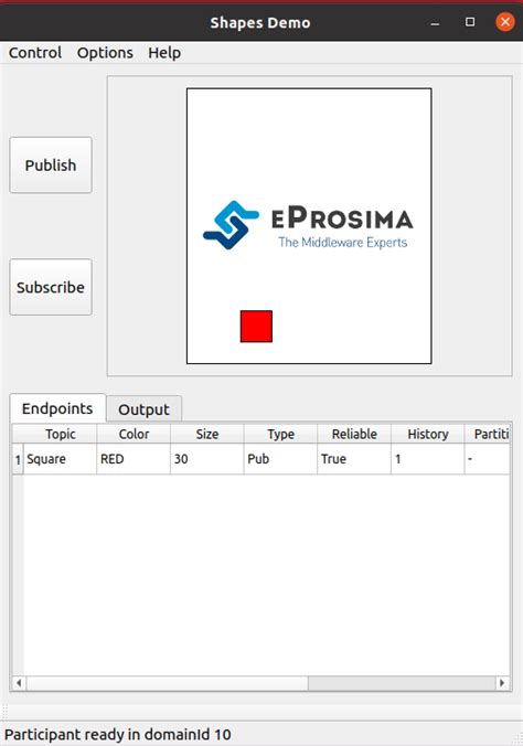 1 example of usage — fast dds visualizer plugin 1 0 0 documentation