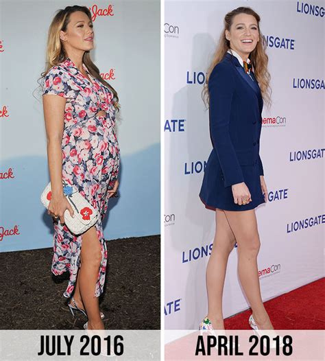Blake Livelys Height And Weight The Measurements Behind The Star