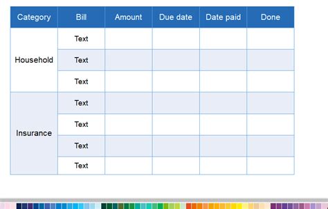 How To Make A Checklist In Excel EdrawMax Online