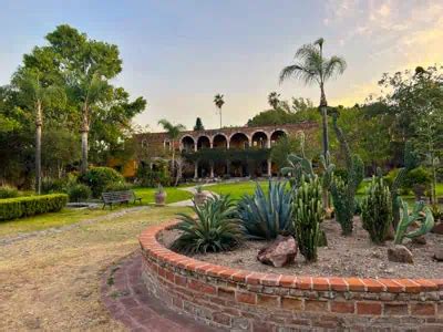 25 Historic Haciendas In Mexico For A Luxury Experience