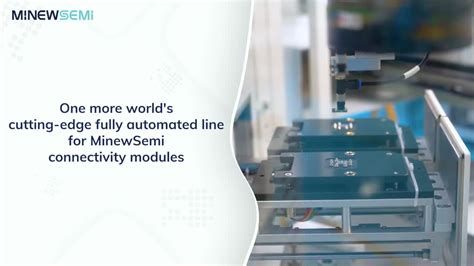 Minewsemi On Linkedin As One Stop Iot Wireless Connectivity Module Supplier Minewsemi Has Over…