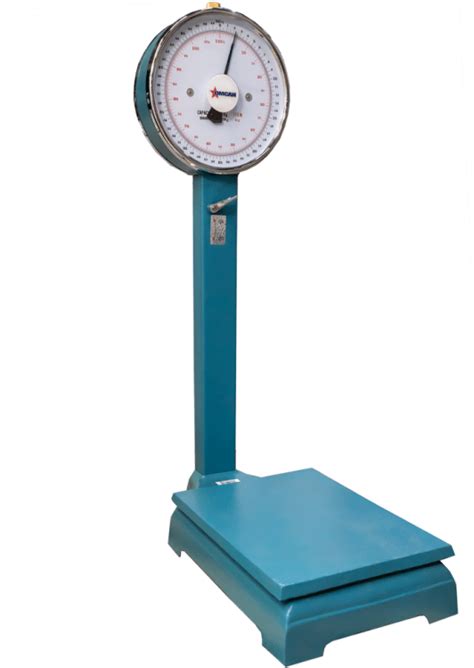 Omcan Analog Platform Scale Omcan Analog Platform Scale