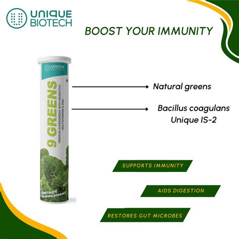 Unique Biotech On Linkedin 2u24 9greens Probiotics Expo Natural