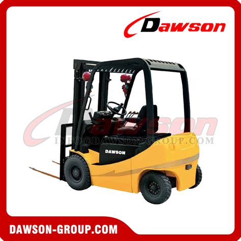 Dawson Explosion Proof Station Driven Electric Pallet Truck Explosion Proof Reach Stacker