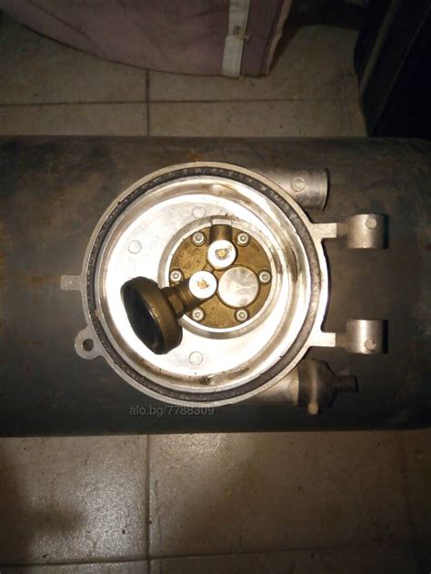 Газова бутилка Газова уредба Газови Метанови уредби Бургас Продавам употребявана над