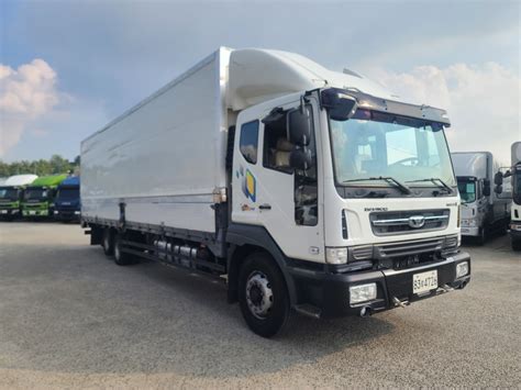 🚚차량판매🚛 🔥차량 정보🔥 ⭐️차명 75톤 대우 노브스 후축 윙 바디 냉장 ⭐️연식 2016년 04월 17각자