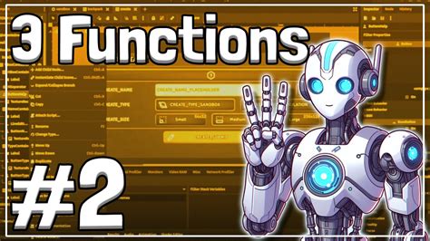 3 Functions You Should Use In Godot 2 Youtube