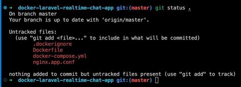 Dockerize ứng Dụng Chat Realtime Với Laravel Nginx Vuejs Laravel