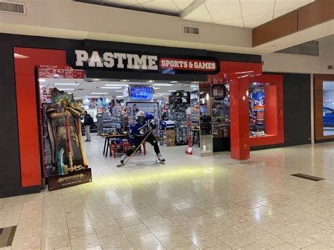 Pastime Sports And Games Updated June 2026 935 Marine Drive North