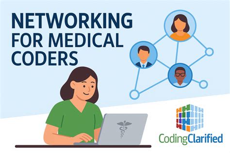 Networking For Medical Coders Coding Clarified