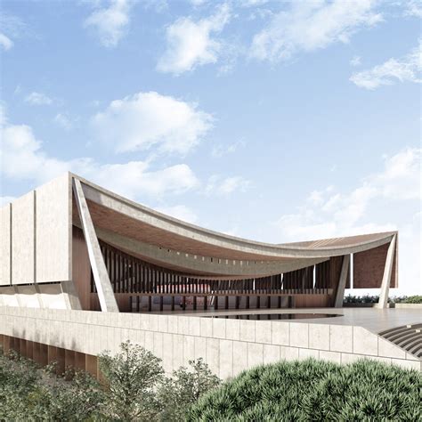 Key Projects By Riba Royal Gold Medal Winner David Adjaye