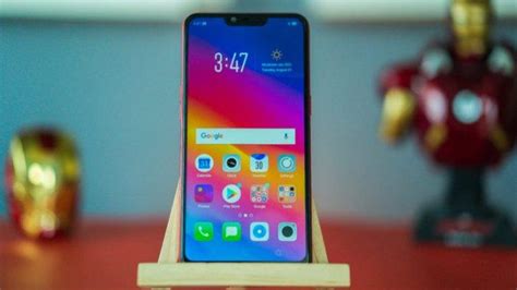 Harga HP Oppo A S Kamera Sensor MP Tribunlampung Co Id
