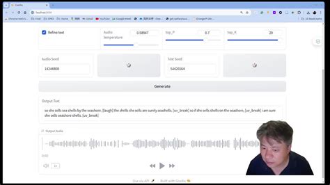 Ken Lu On Linkedin Play With Chat Tts