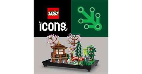 Top LEGO Icons