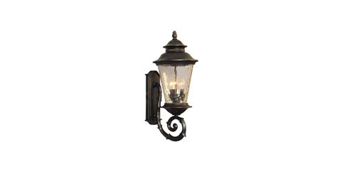 Forte Lighting 1768 03 64 Outdoor Wall Sconce Ferguson Home