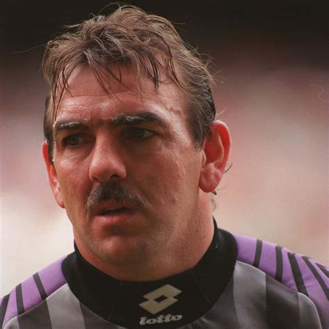 Download Legendary Goalkeeper Neville Southall Close Up Shot Wallpaper