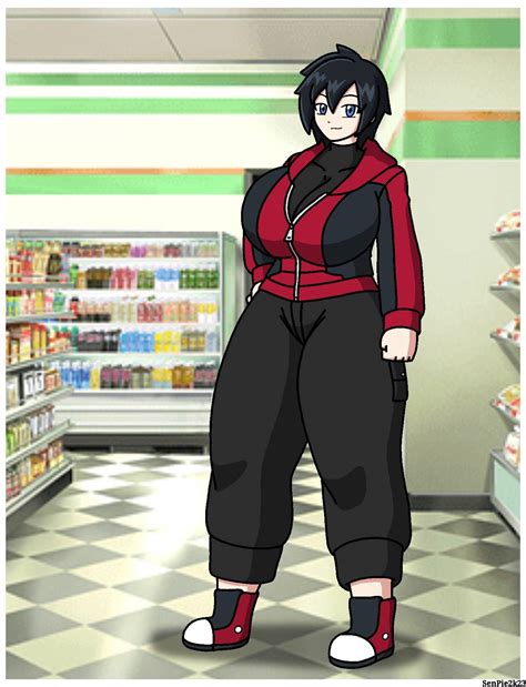 Tart For Ryuko Nakamura By Zerosenpie On Deviantart