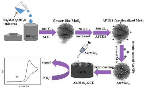 Nanomaterials Free Full Text Emerging Two Dimensional Materials Based Electrochemical