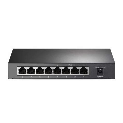 Unmanaged Ethernet Switches Wan Capable Grey At Rs In Mumbai